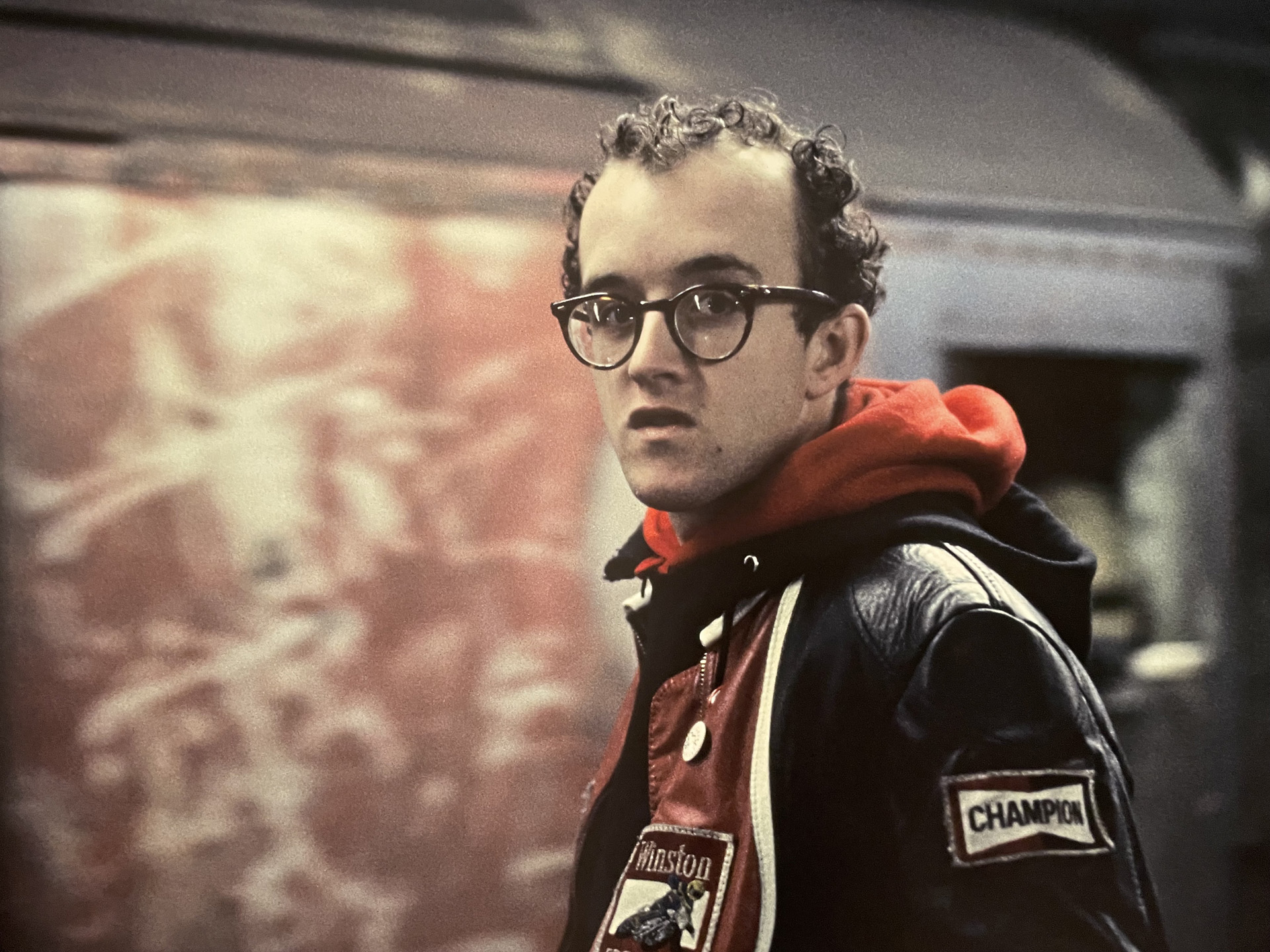 KEITH HARING ART TO THE STREETS | NEUTRAL