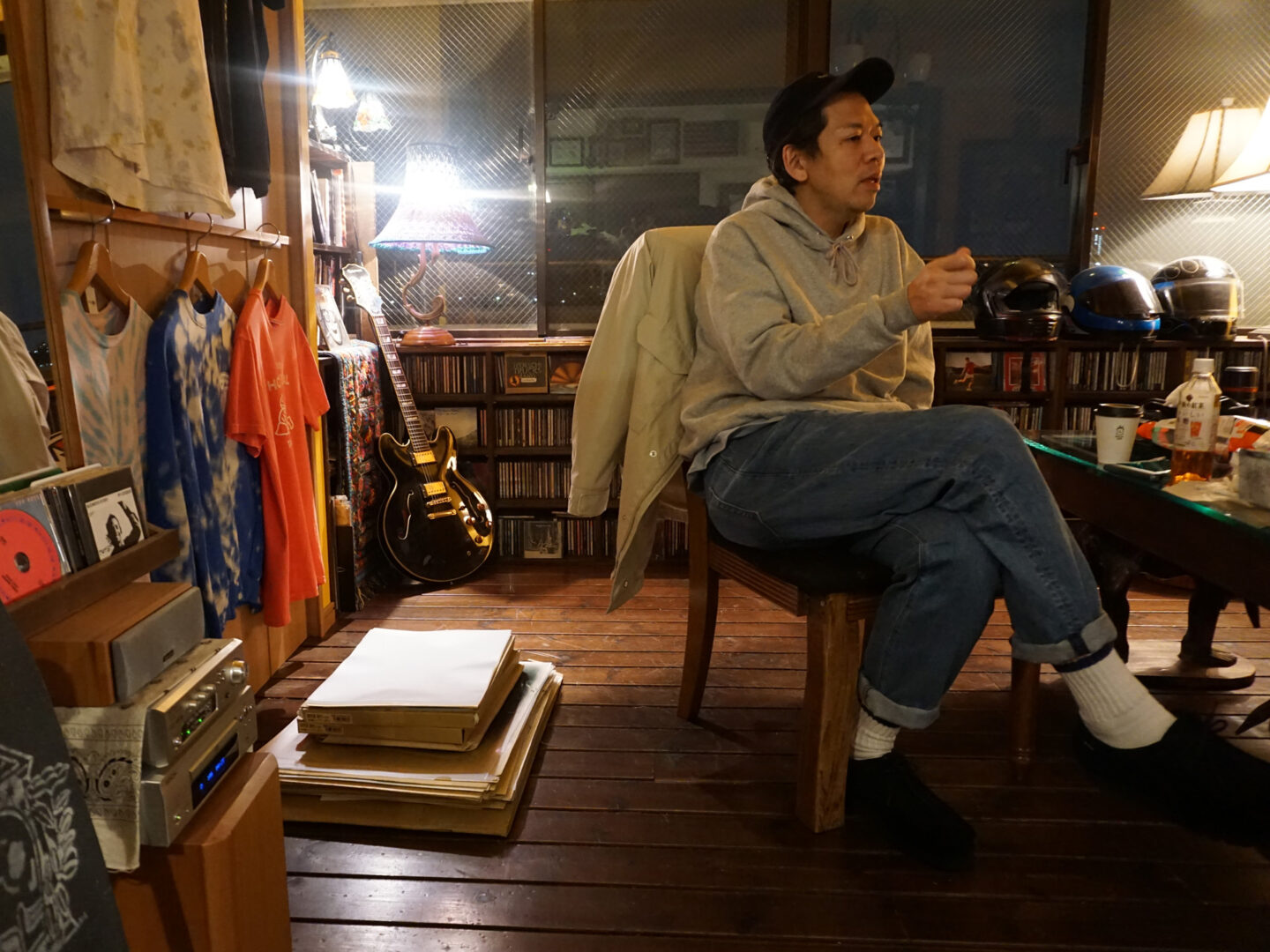 SATO-SAN a.k.a GAKU & ITO-SAN | NEUTRAL