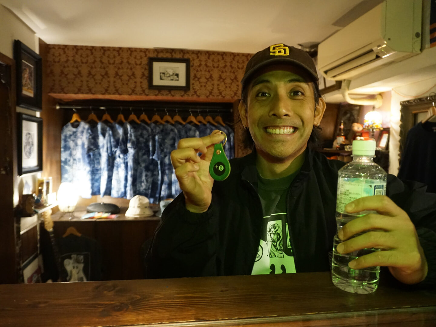 TAKE-CHANG, SHO-CHANG, RYOSUKE-KUN & SEKI-SAN | NEUTRAL