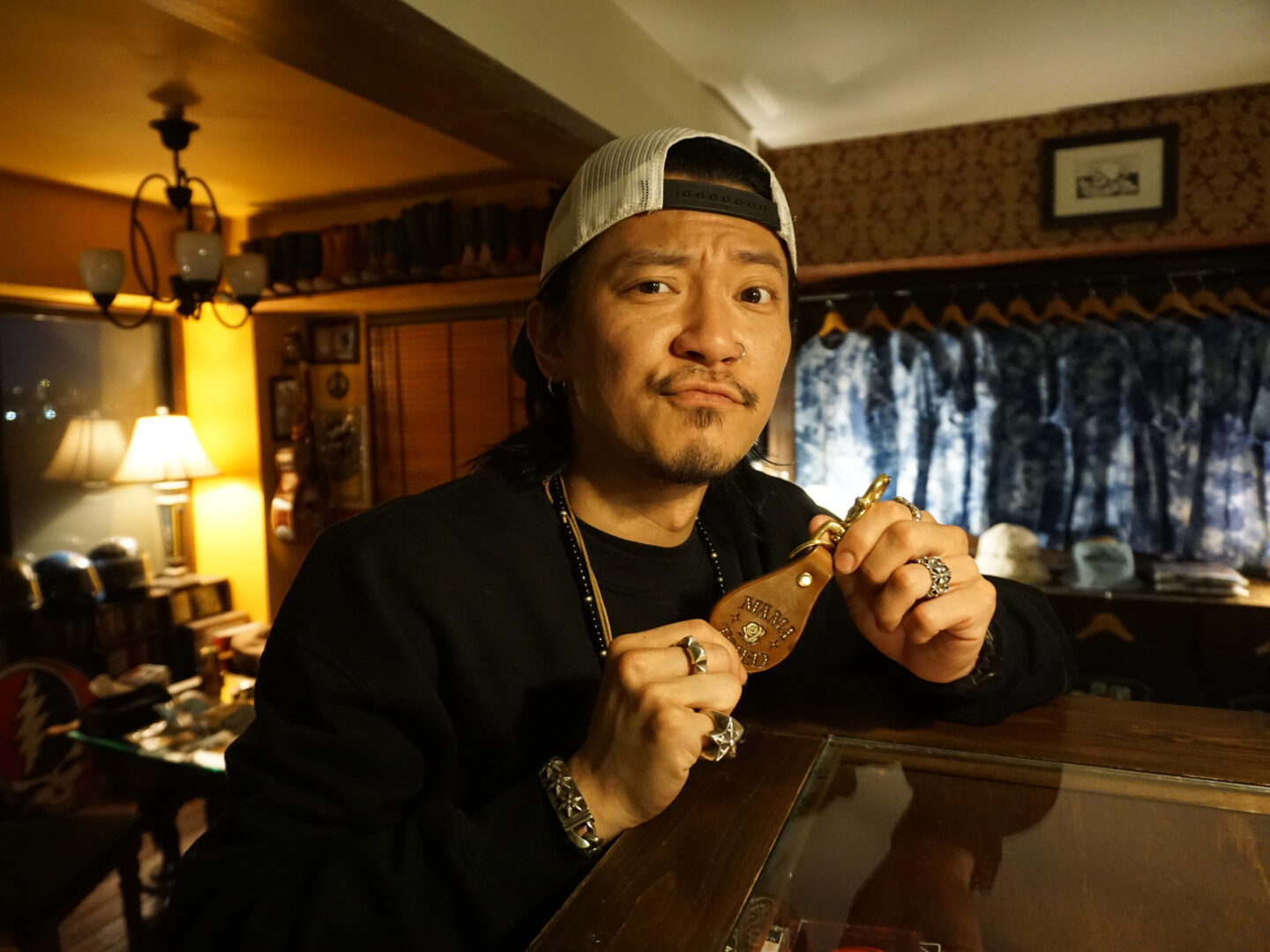 TAKE-CHANG, SHO-CHANG, RYOSUKE-KUN & SEKI-SAN | NEUTRAL